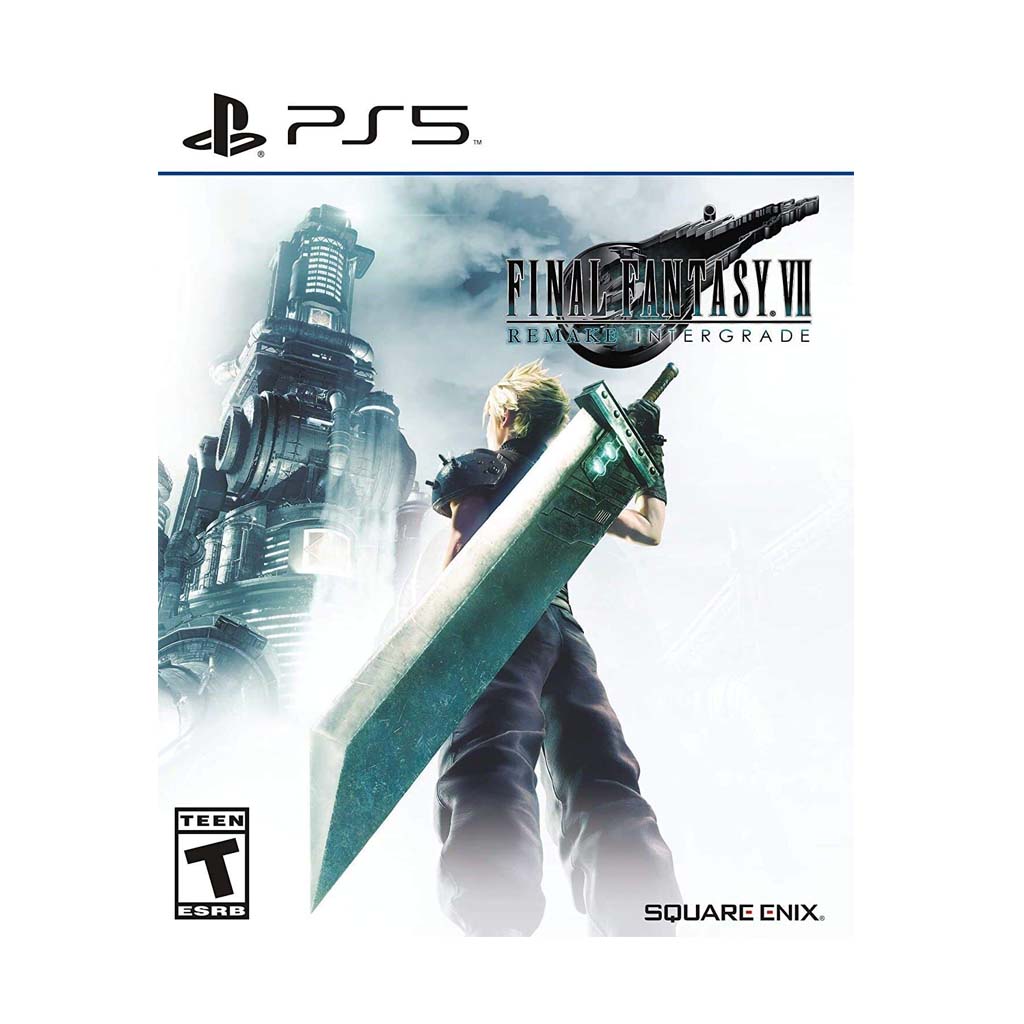 PS5 Final Fantasy VII Remake Intergrade (R1 English) - Generation Games