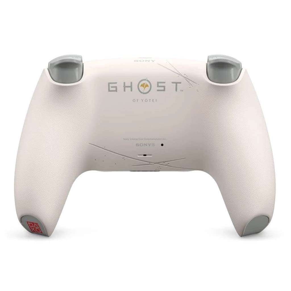 Sony PlayStation 5 DualSense Wireless Controller - Ghost of Yotei Gold ...